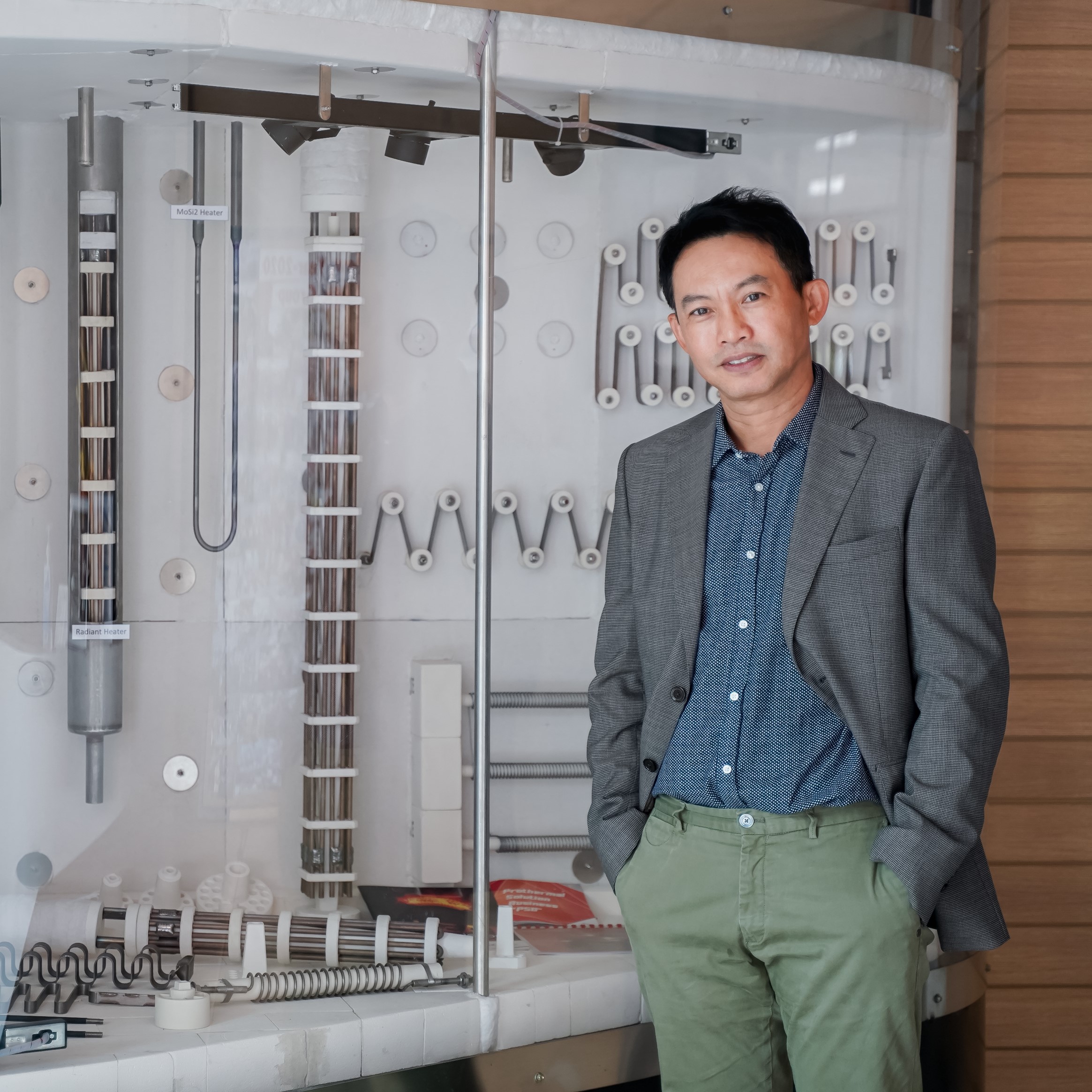 Thai Heat Treating Association